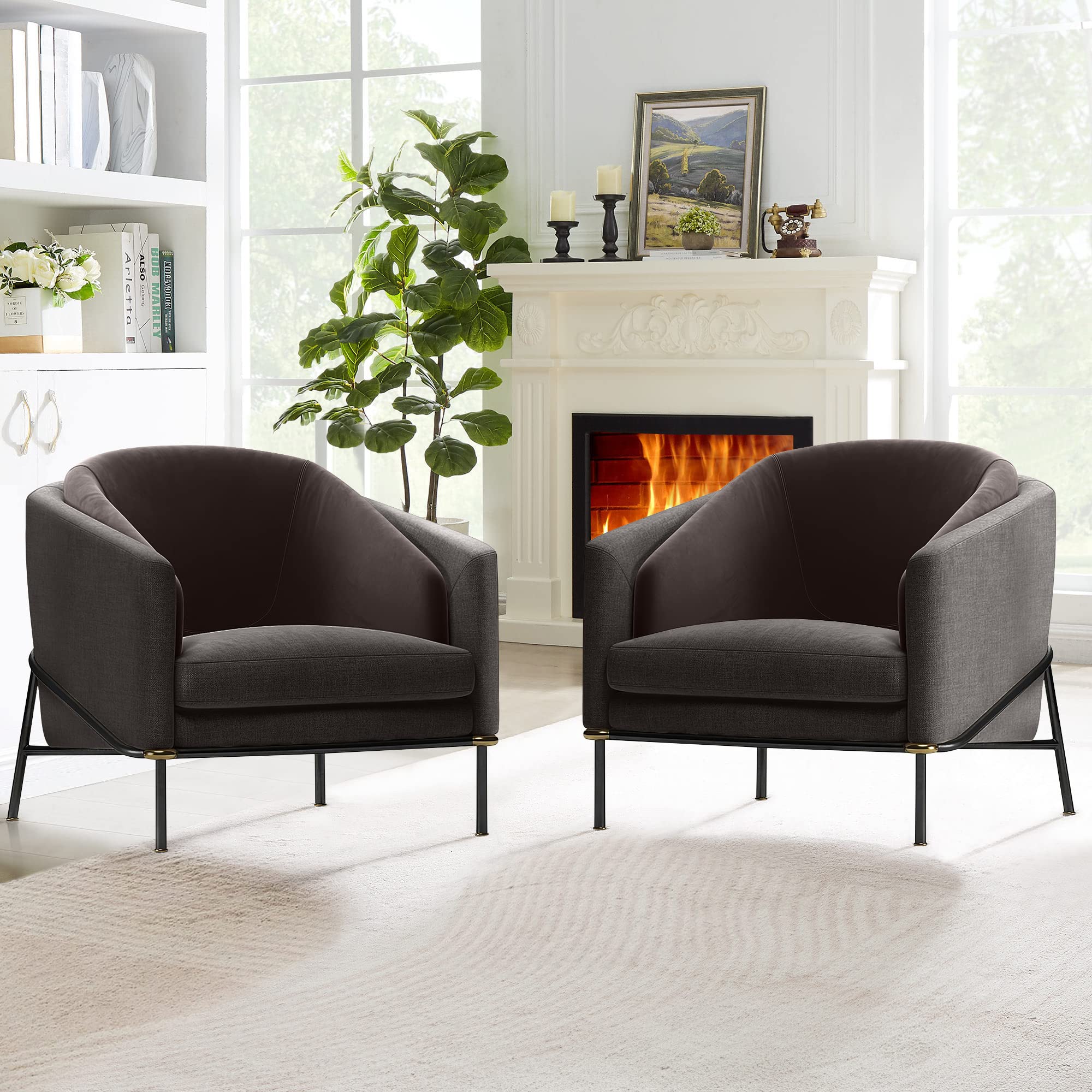 Expanding Comfort: Wide Side Chairs, Wide Lounge Chairs with Ottomans ...
